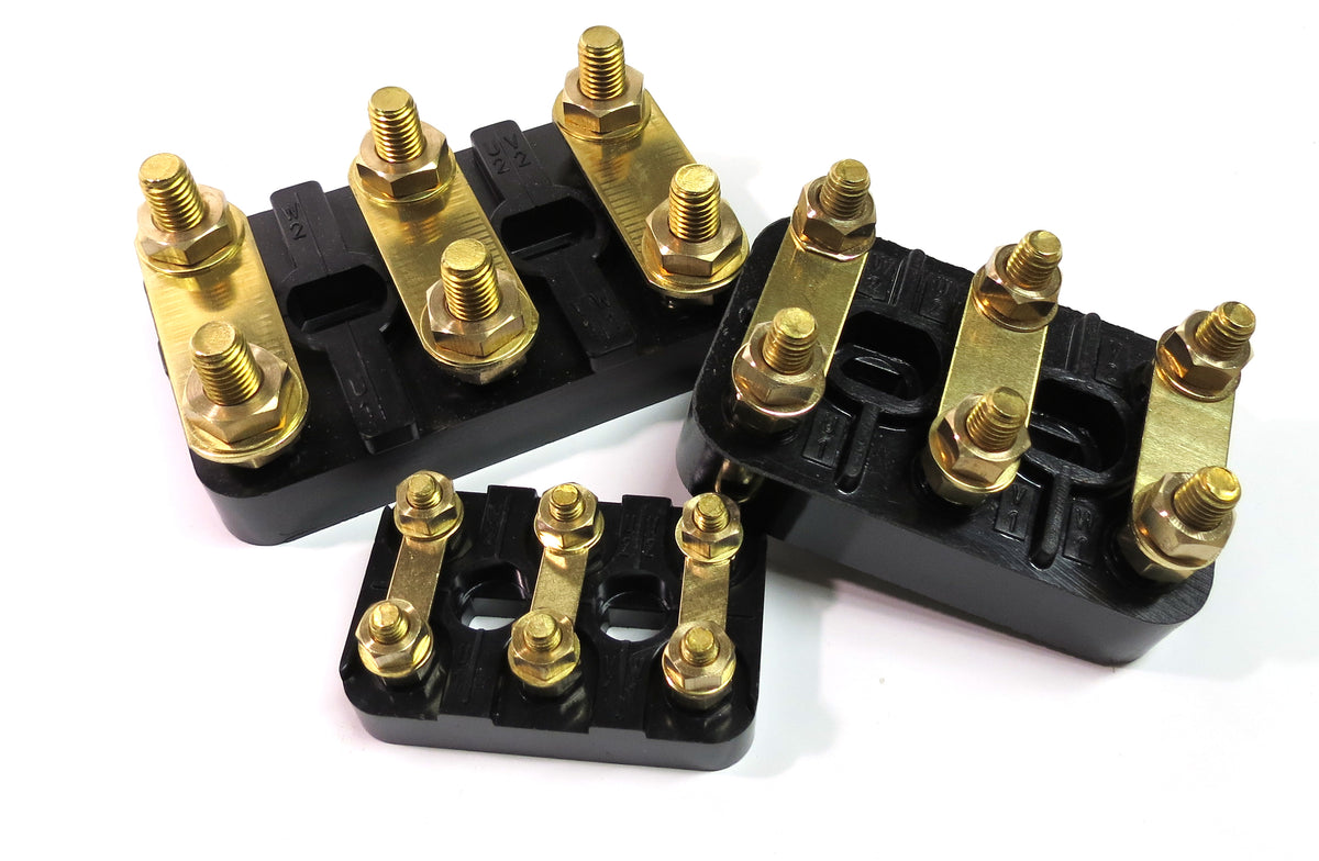 TB Terminal Blocks — The Brit Book